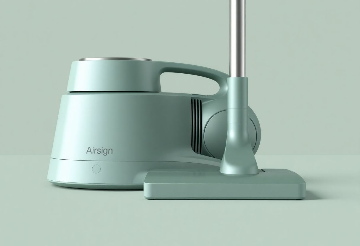 Revolutionizing Home Cleaning: Airsign's Segmentation Strategy Shakes ...