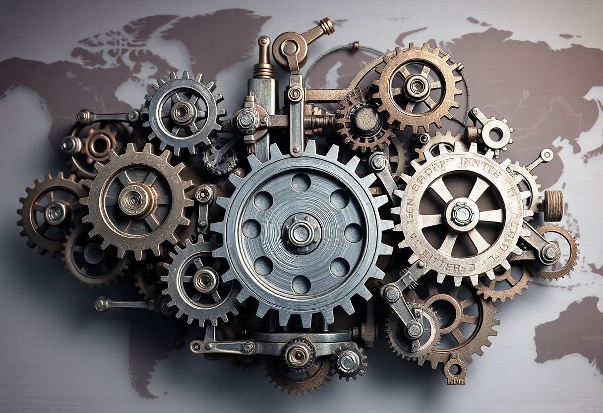 Understanding Tariffs: A Comprehensive Guide to Trade Taxation - Ricky ...