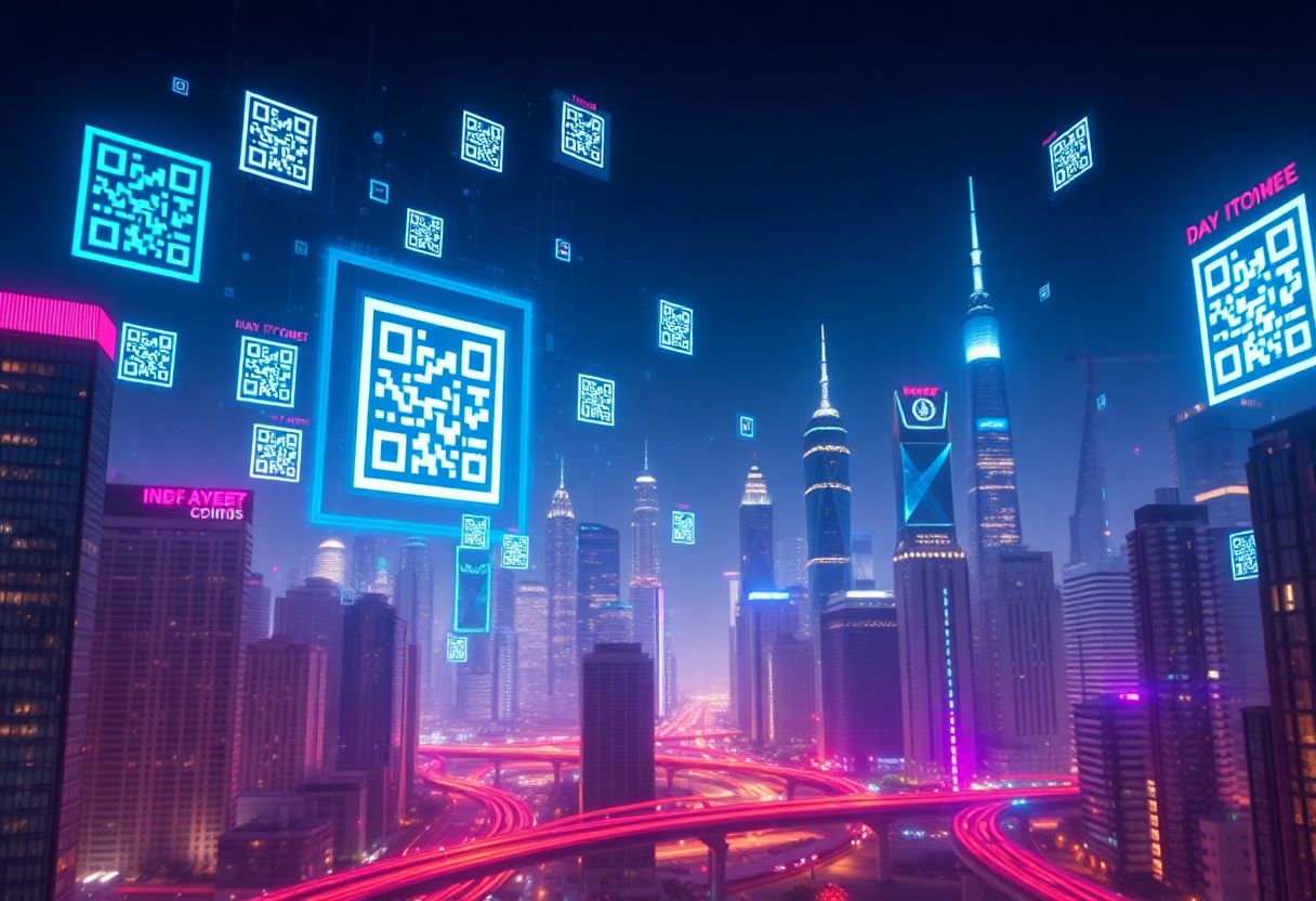 The Rise of QR Code Payments: Revolutionizing Digital Transactions in ...