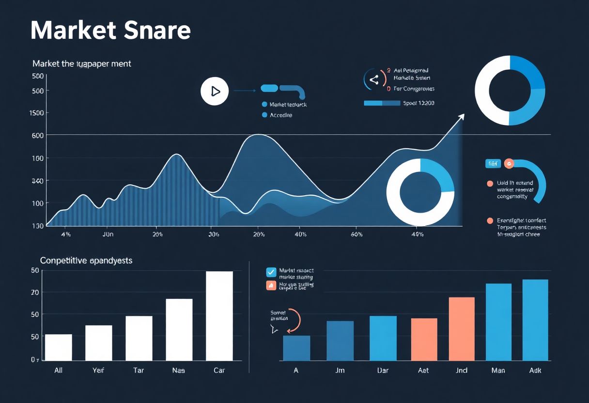 How to Calculate Market Share: A Comprehensive Guide for 2025 and ...