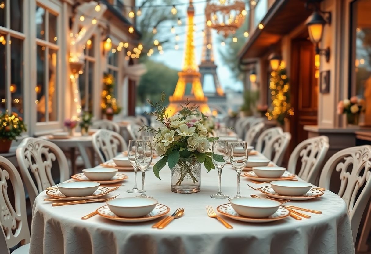 The Ultimate Guide to Hosting a Bonjour Fete Party: Elevate Your ...