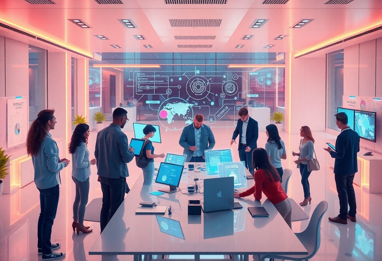 Building High-Performance Product Teams: The Ultimate Guide for 2025 ... Building High-Performance Product Teams: The Ultimate Guide for 2025 ...