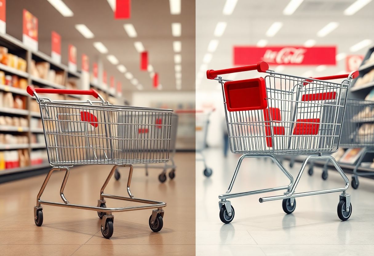 The Fascinating Evolution of the Shopping Cart: From Humble Beginnings ...