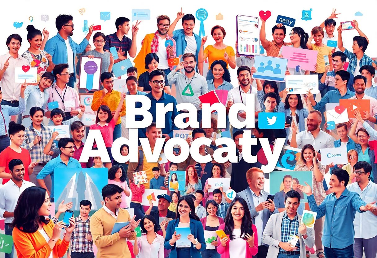 The Power of Brand Advocacy: Building a Loyal Army of Supporters in ...