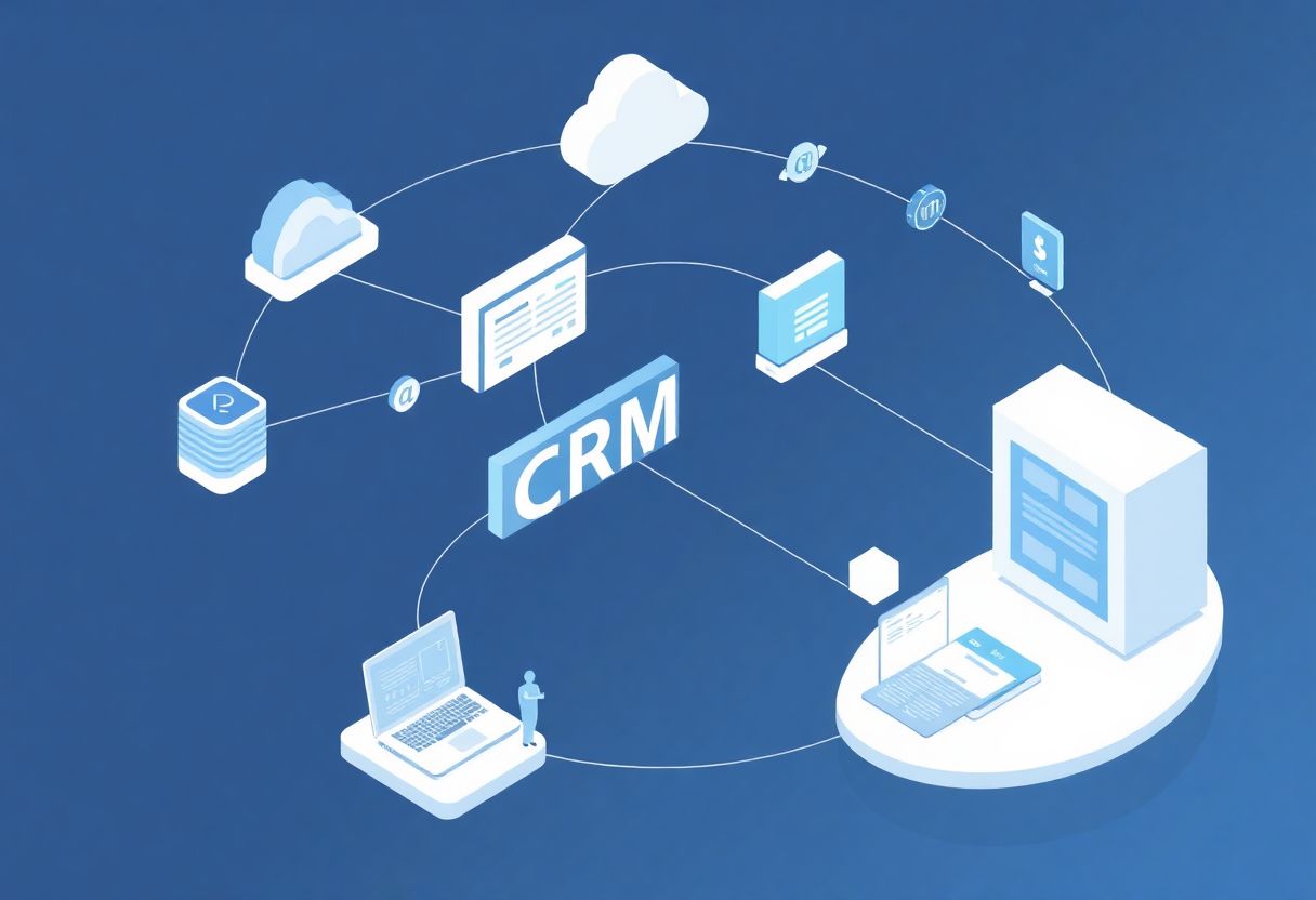 CRM vs CMS: Maximizing Ecommerce Success Through Integrated Solutions ...