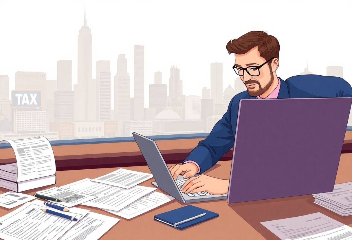 The Ultimate Guide to Independent Contractor Taxes in 2025: Navigating Financial Success - Ricky ...