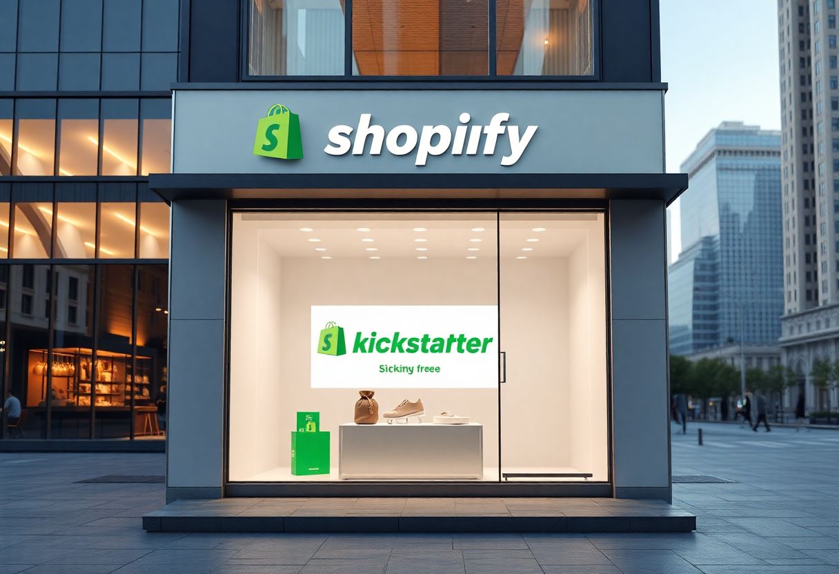 From Kickstarter to Shopify: The Ultimate Guide to Scaling Your ...