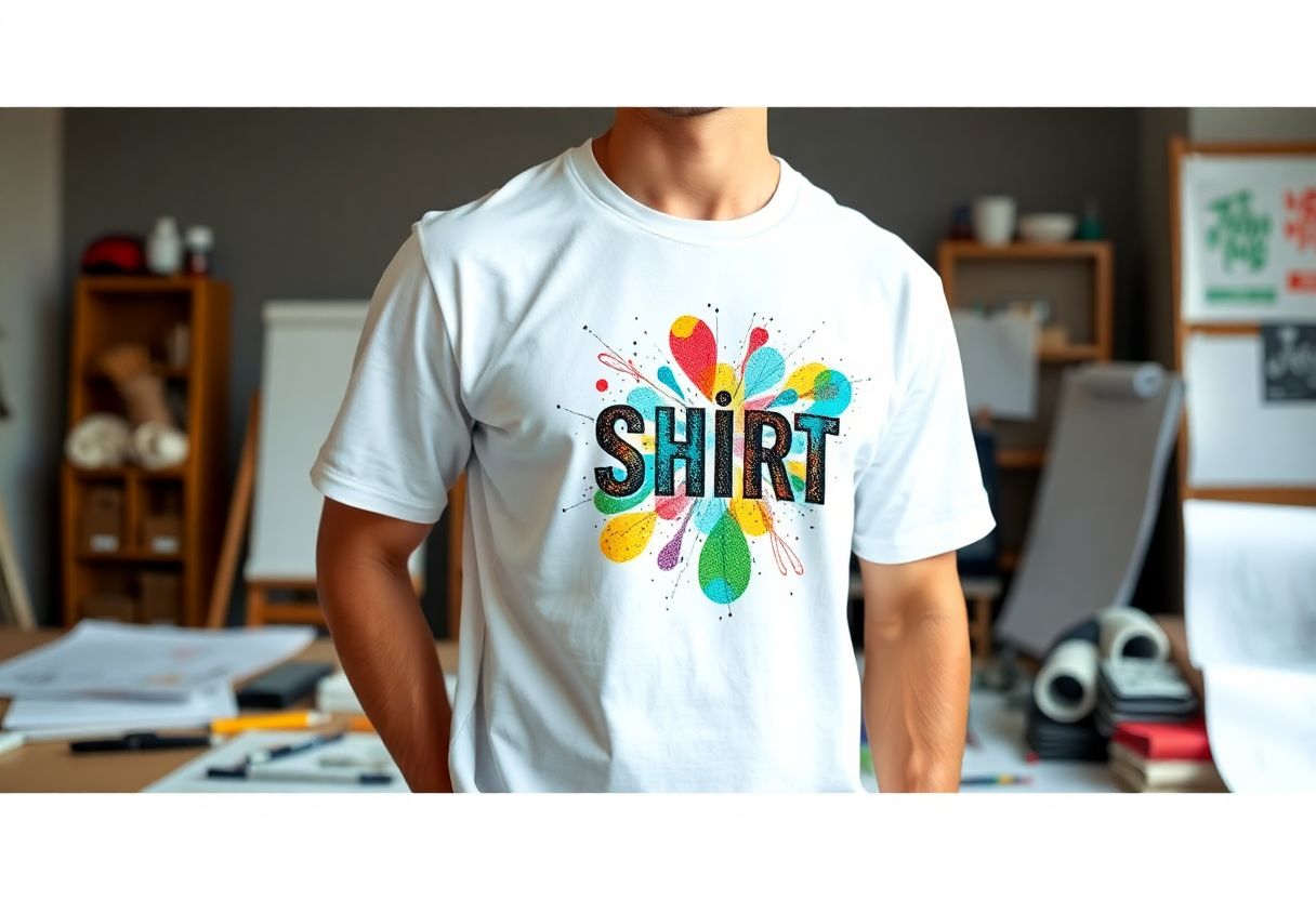 The Ultimate Guide to Designing a Shirt: From Concept to Creation ...