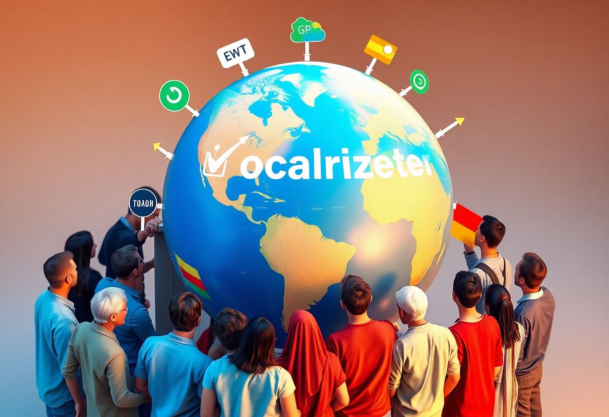 The Ultimate Guide to Website Localization: Expanding Your Global Reach in 2025 - Ricky Spears
