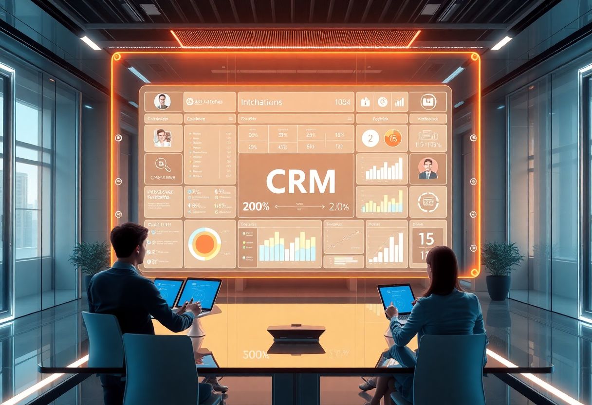 The Ultimate Guide to Customer Relationship Management (CRM ...