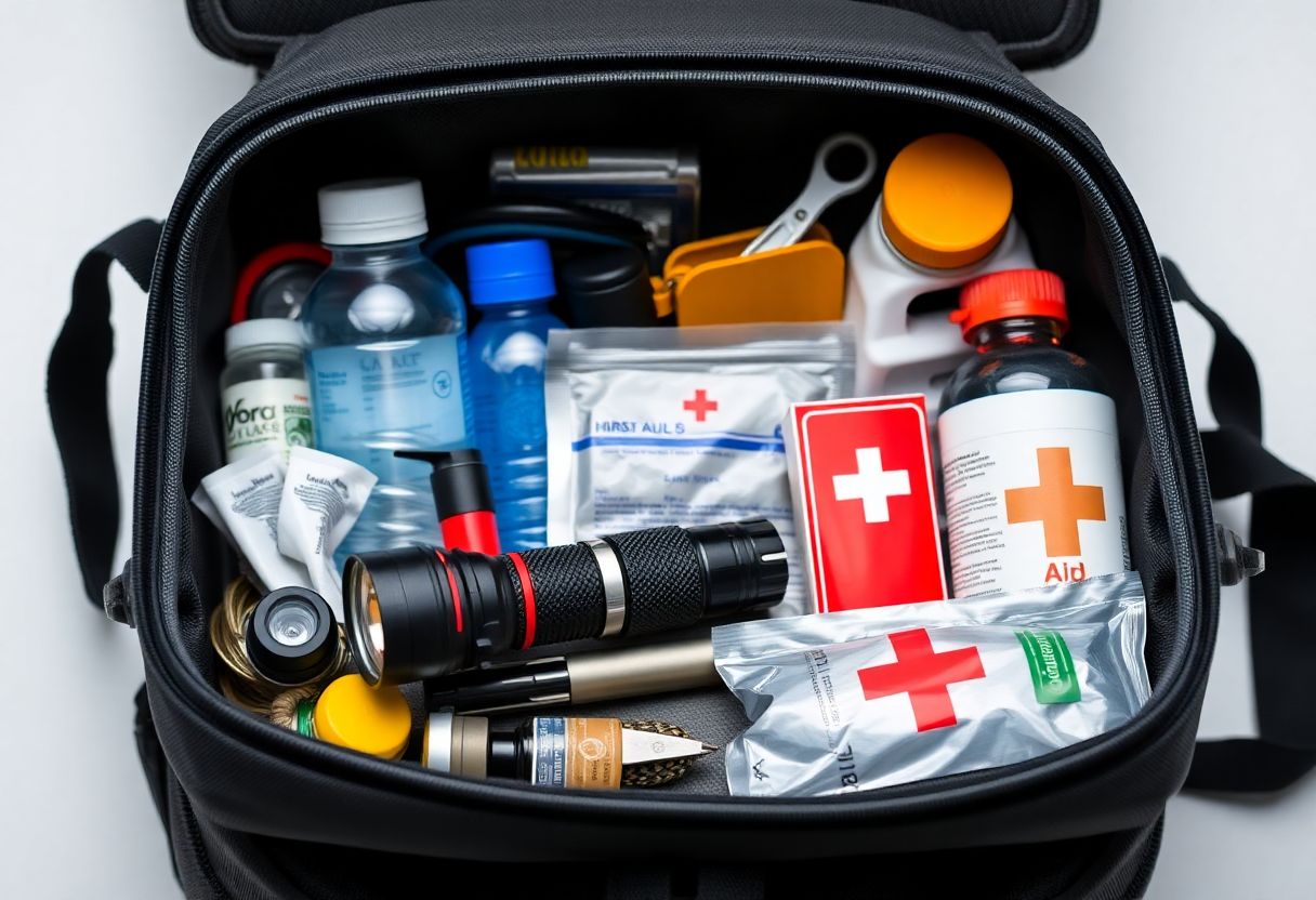 The Ultimate Guide to Stealth Angel Survival Product Kits: Be Prepared ...