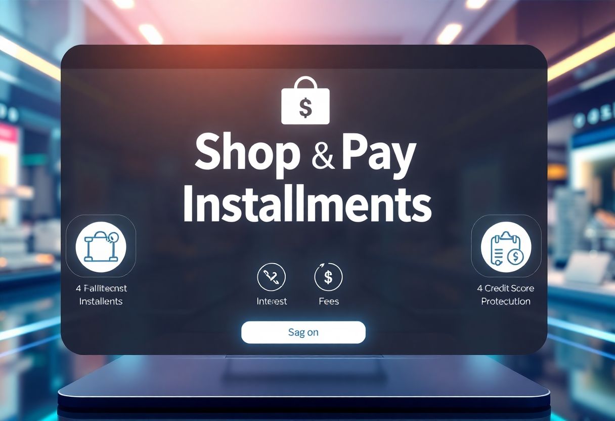 Shop Pay Installments: Revolutionizing E-commerce with Flexible ...
