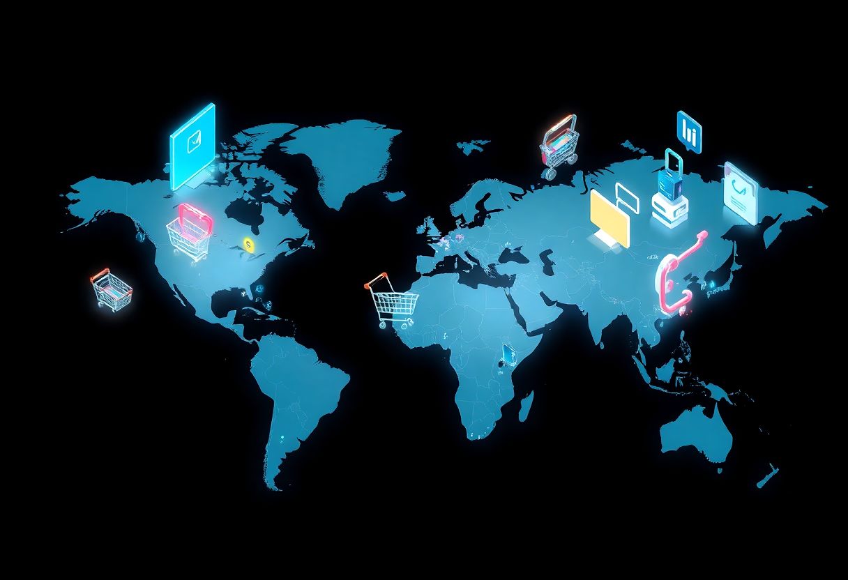 Navigating the Global Frontier: A Comprehensive Guide to International ...