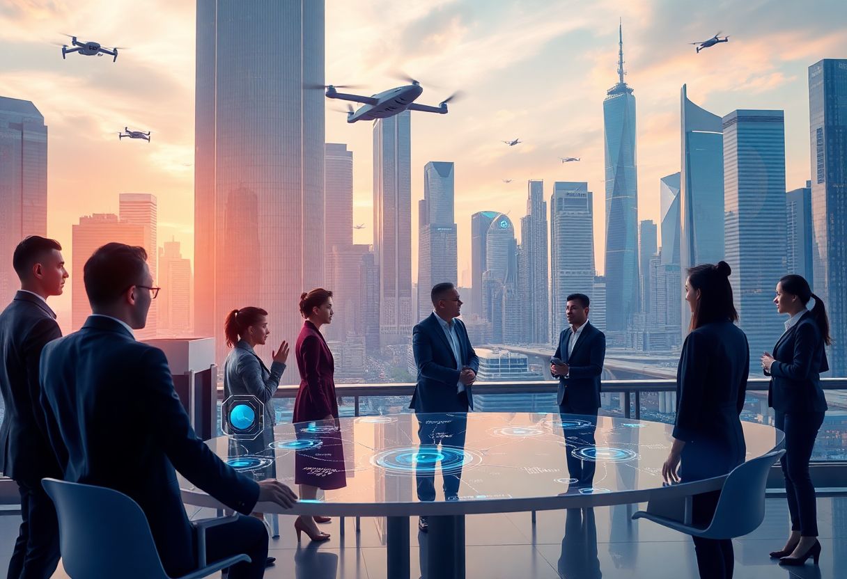 The Evolution of Operating Models: Navigating Business Success in 2025 ...