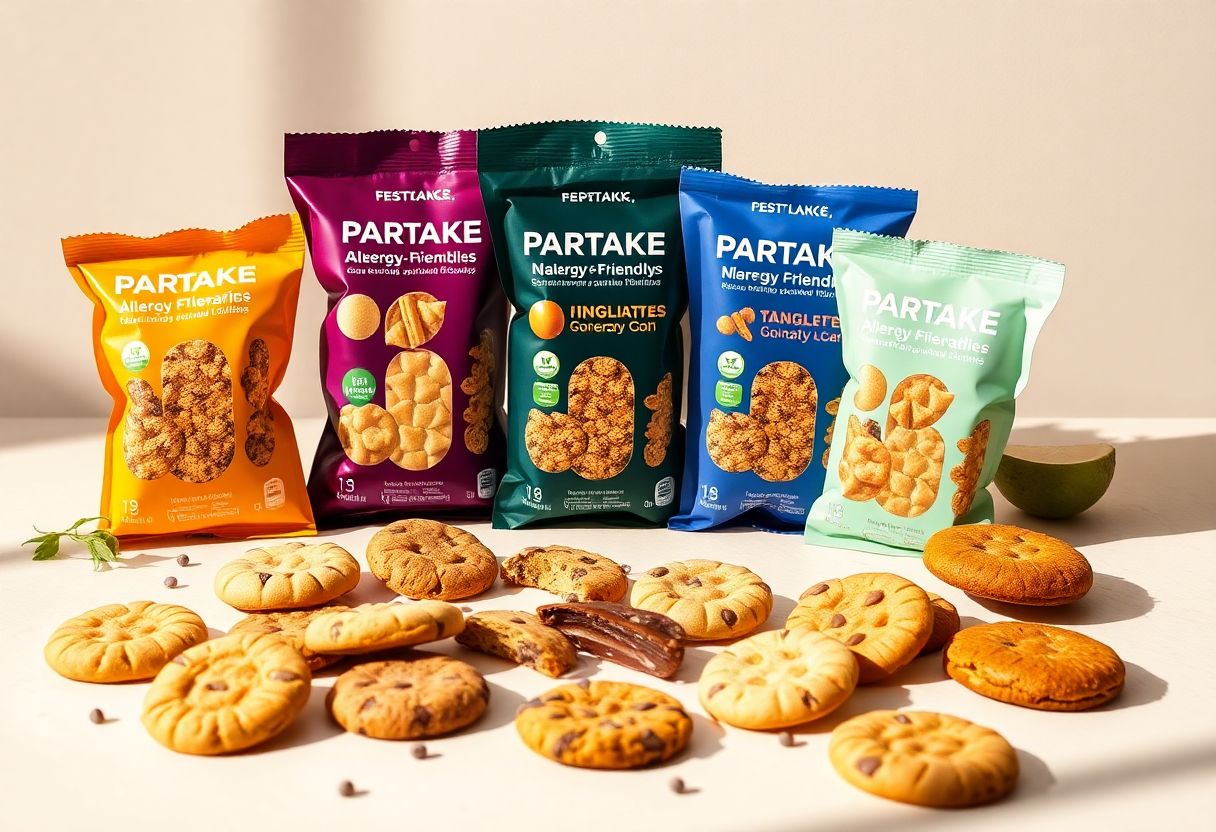 The Sweet Success of Partake Foods: A Fundraising Journey from Kitchen ...