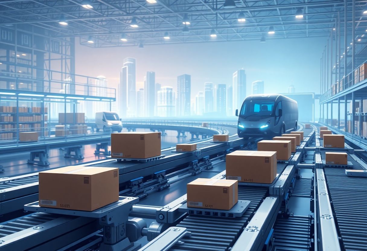 Joint Shipments: Revolutionizing E-commerce Logistics in 2025 and Beyond - Ricky Spears