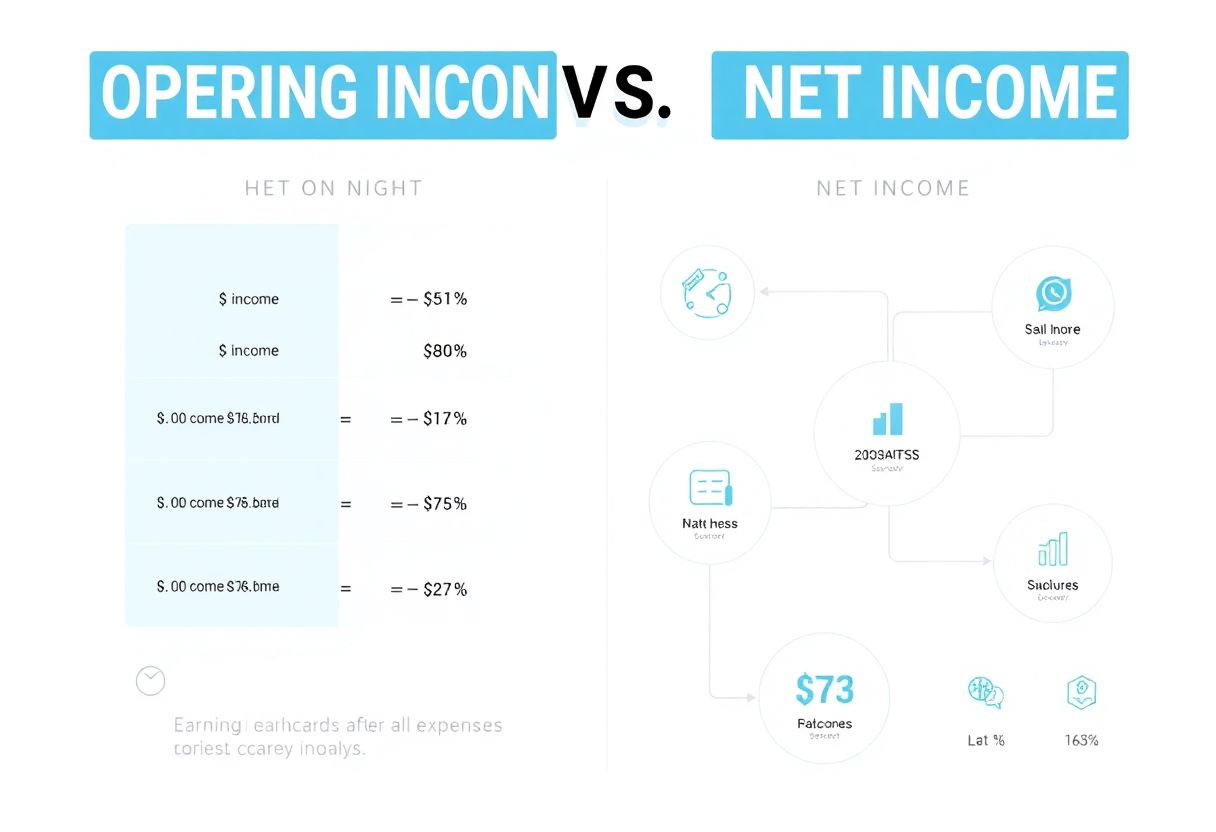 Operating Income vs Net Income: A Comprehensive Guide for Financial ...