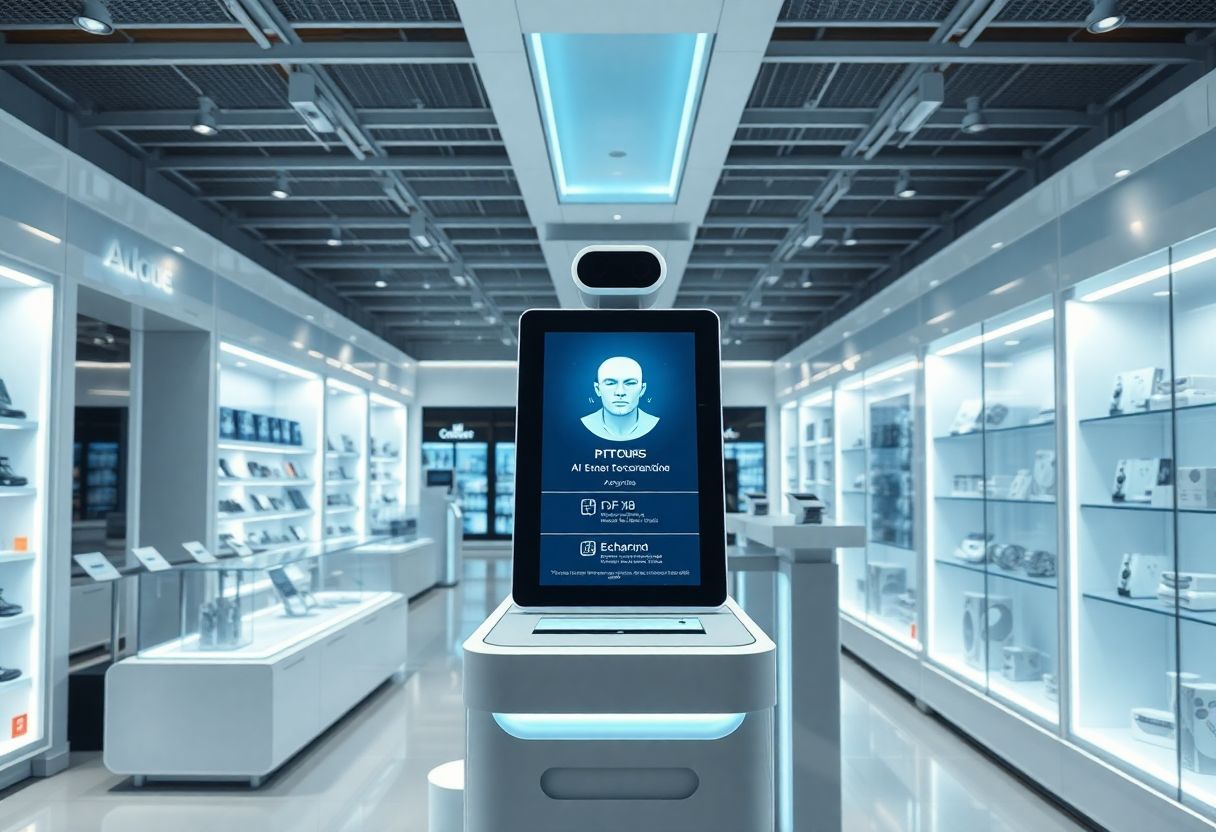 The Evolution of Self-Checkout: Revolutionizing Retail in 2025 and ...