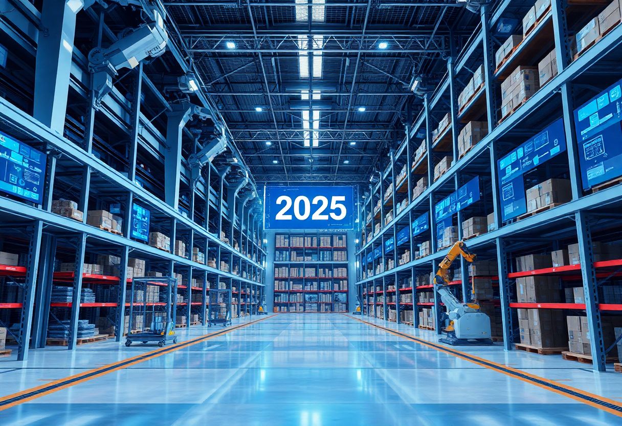 Mastering Inventory Turnover: The Key to Business Success in 2025 and Beyond - Ricky Spears