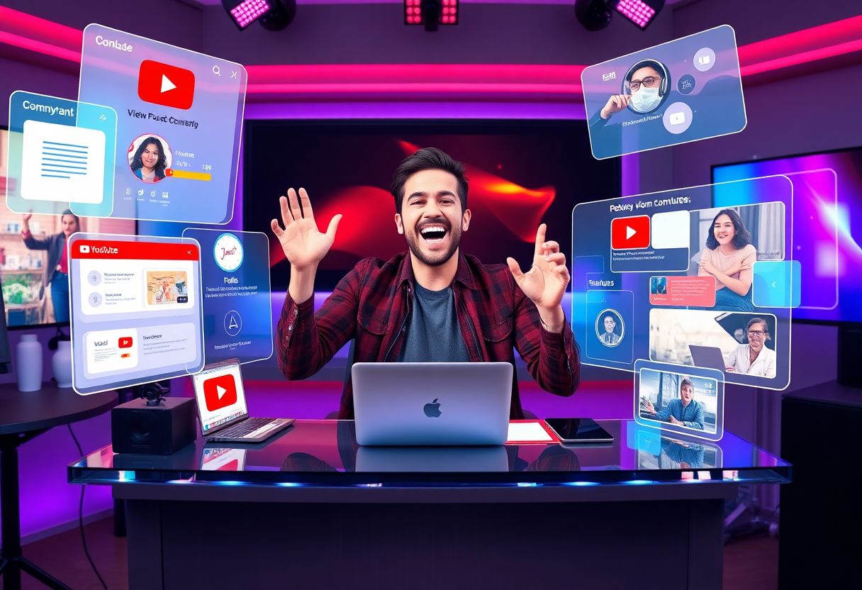 Mastering YouTube's Community Tab: The Ultimate Guide for Creators in ...