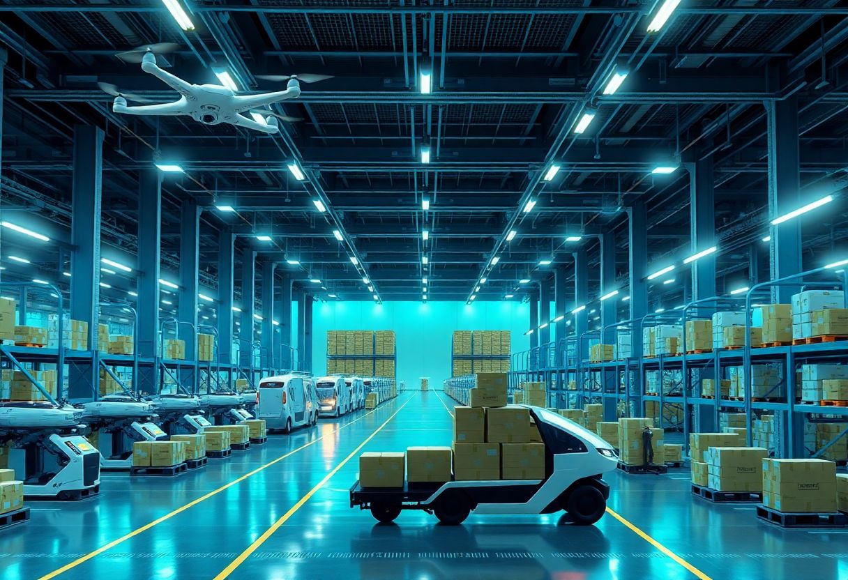 The Evolution of Fulfillment Centers: Powering E-commerce Success in ...