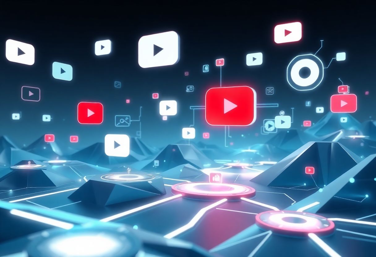 Mastering the YouTube Algorithm: A Comprehensive Guide for 2025 - Ricky Spears