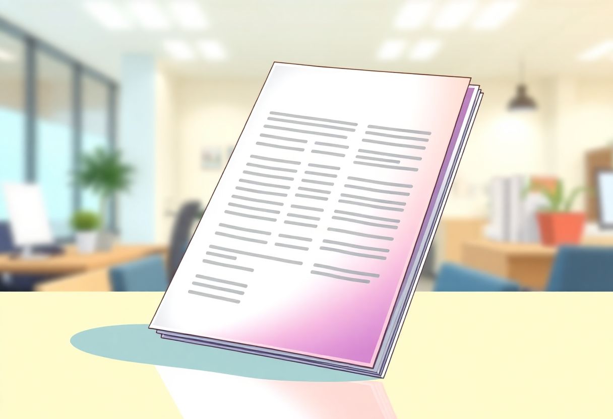 The Ultimate Guide to One-Pager Examples: Crafting Powerful Single-Page ...