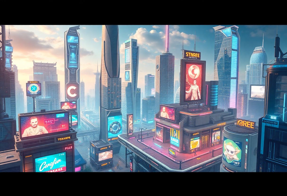 Unlocking Wealth in the Digital Frontier: How to Make Money in the Metaverse in 2025 - Ricky Spears