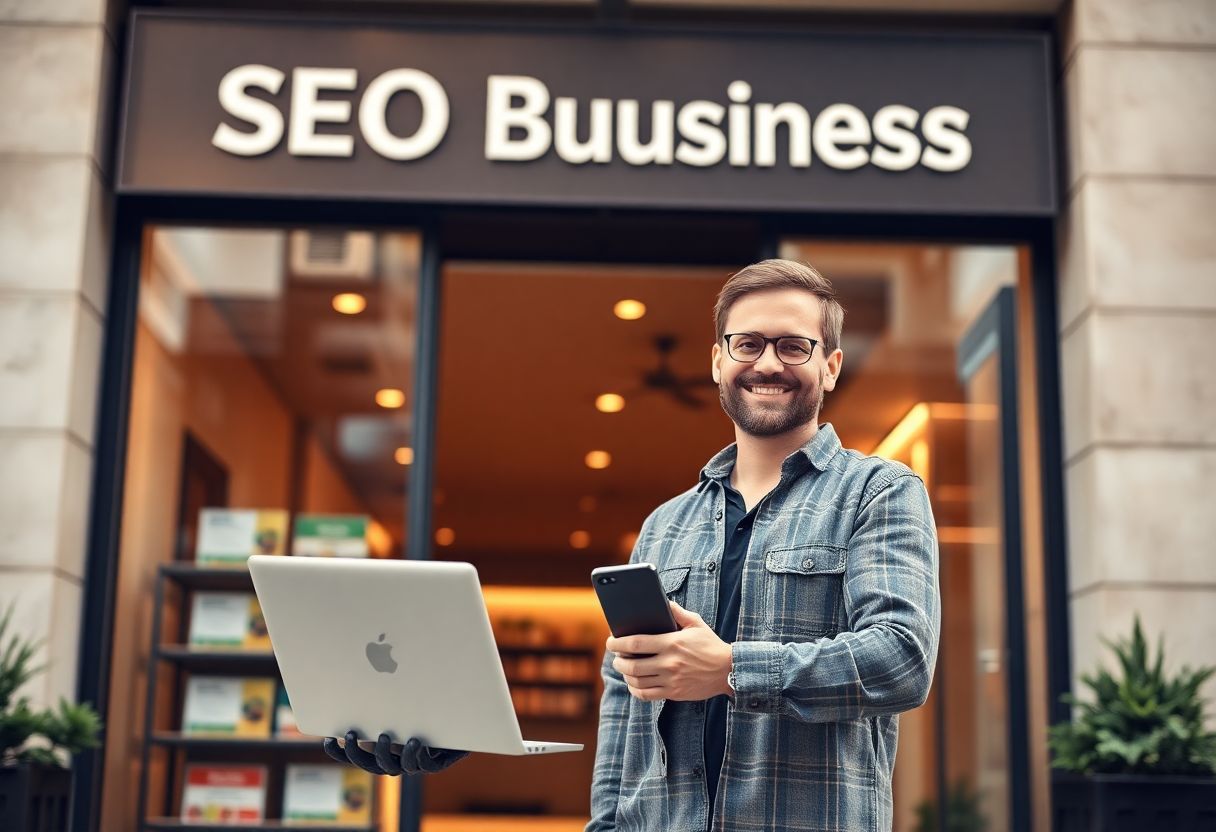 Mastering Small Business SEO: A Comprehensive Guide to Boosting Your Online Presence in 2025 ...