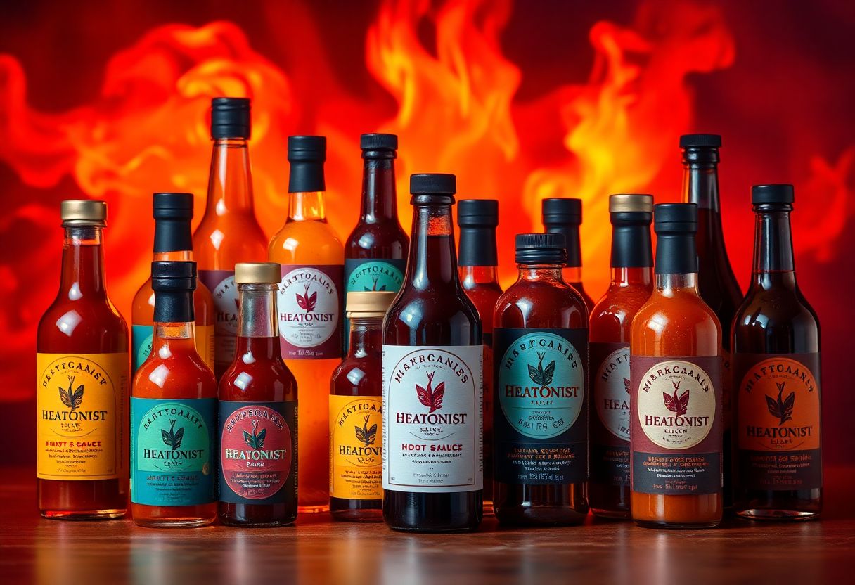 The Fiery Rise of Heatonist: How a Hot Sauce Obsession Ignited a Global ...