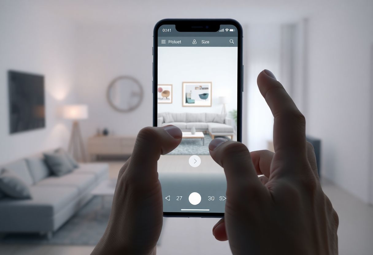 Size.link: Revolutionizing E-commerce with Virtual Product Visualization - Ricky Spears