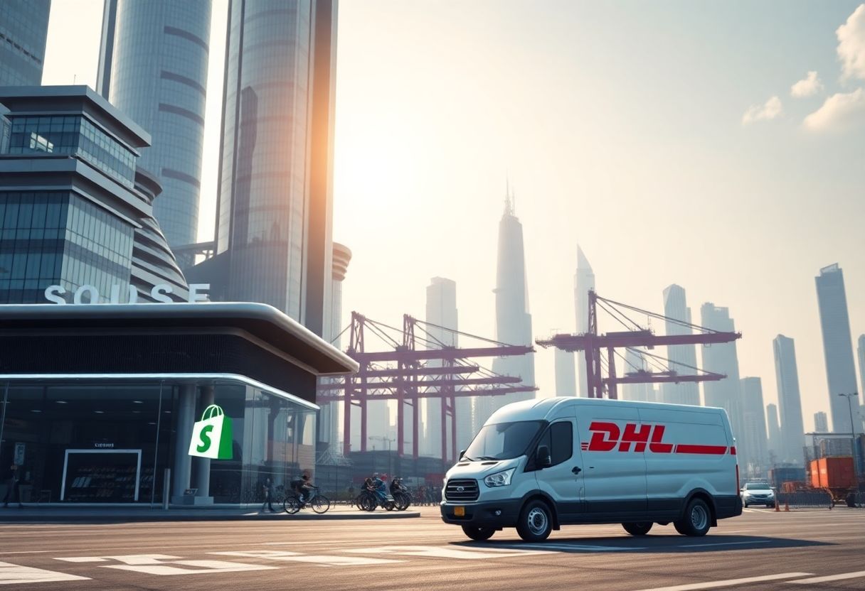 The Ultimate Guide to DHL Express Shopify Shipping: Revolutionizing ...