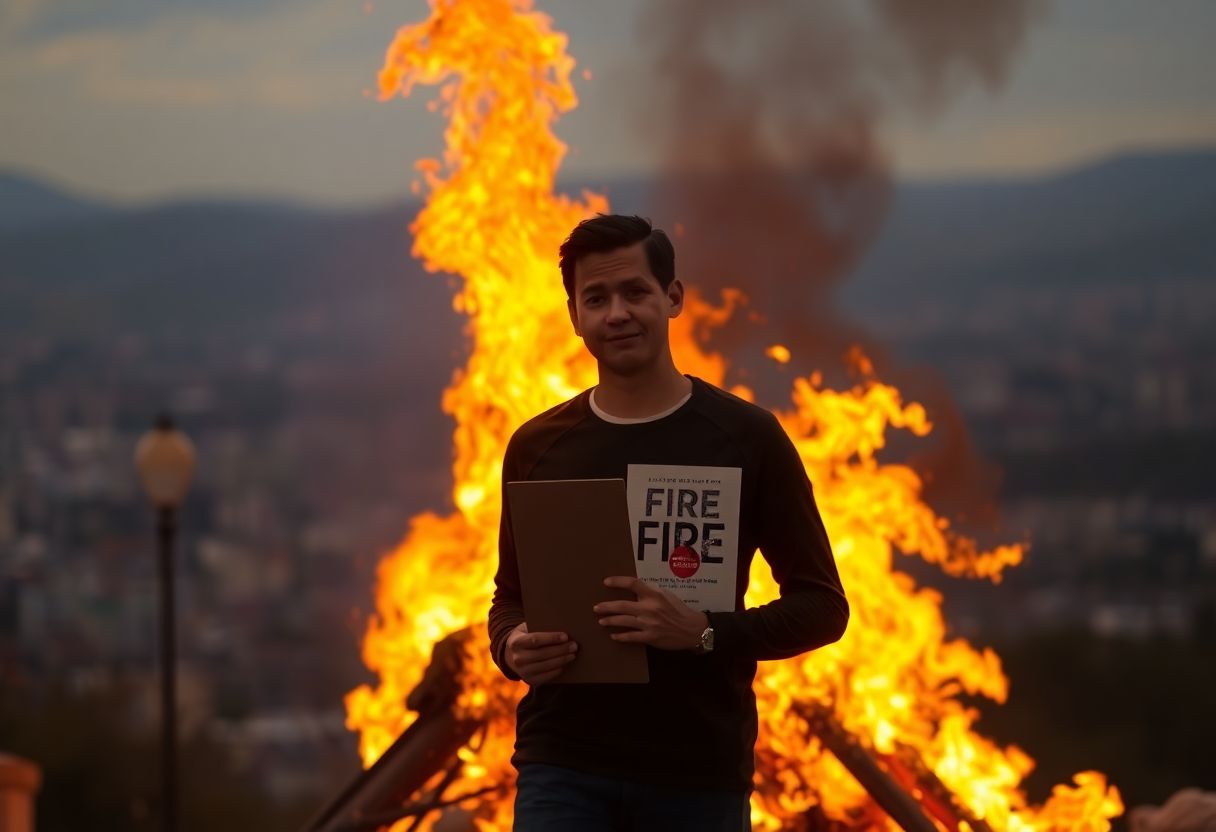 The FIRE Movement: Igniting Financial Independence and Redefining Retirement - Ricky Spears