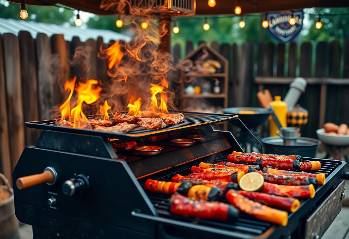 Grilla Grills: Innovating Backyard Barbecue with Community-Driven ...