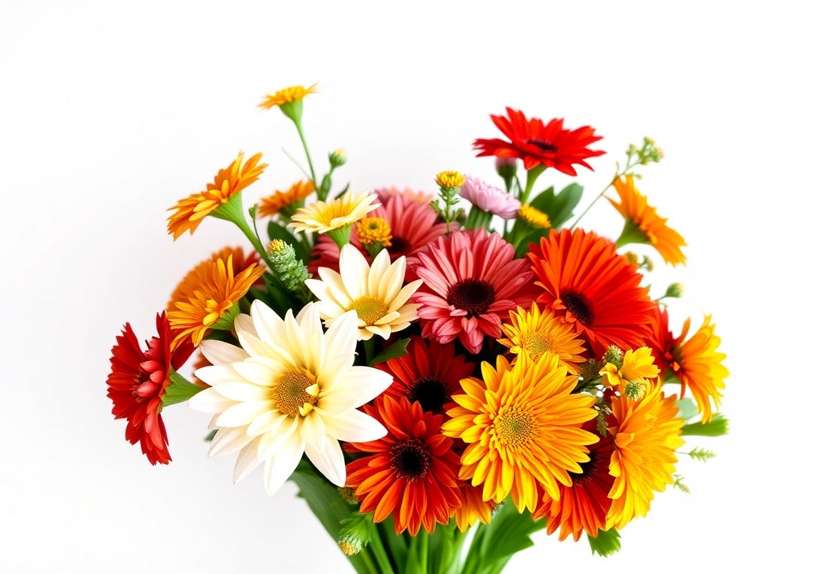 Blooming Efficiency: How Wild North Flowers Revolutionized the Floral ...