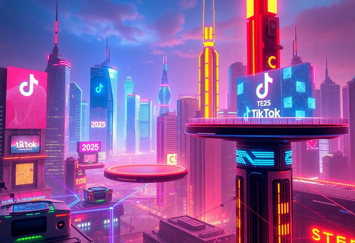 Mastering TikTok: Your Ultimate Guide to Dominating the Platform in 2025 - Ricky Spears