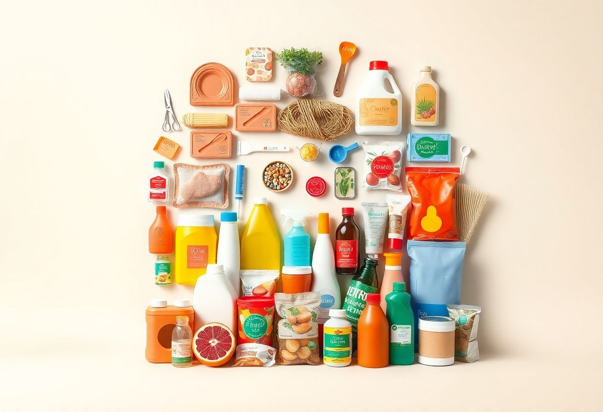 The Ultimate Guide to Consumer Nondurables: Essentials for Everyday ...