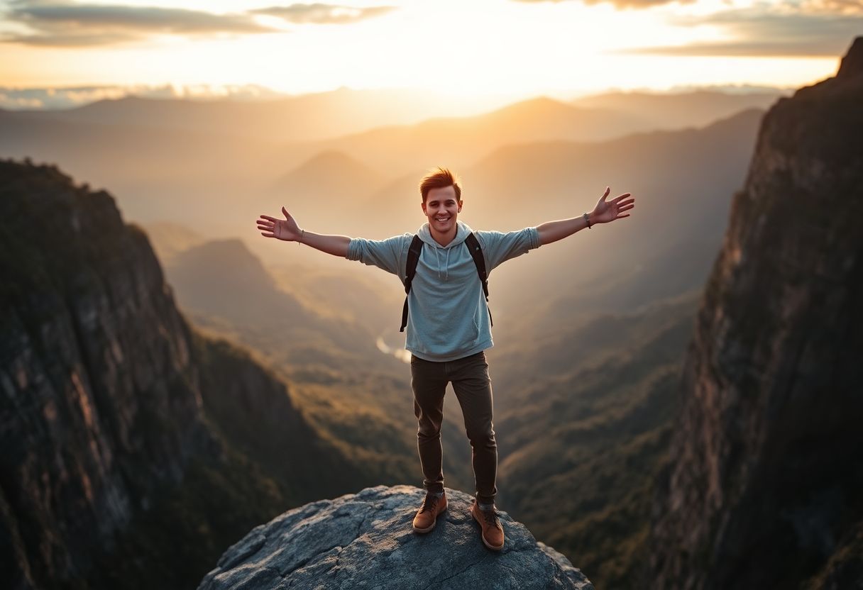 How to Become an Inspiring YouTuber Like Yes Theory: A Comprehensive ...