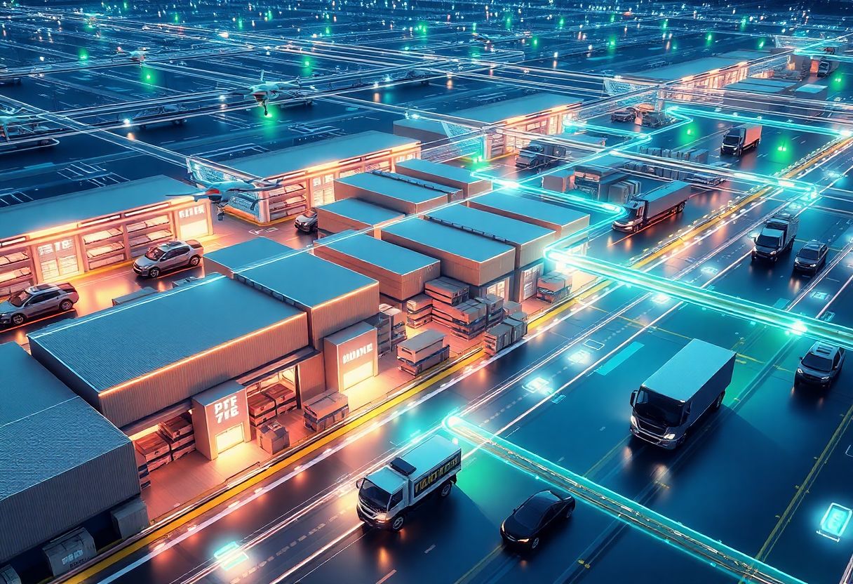 Mastering Supply Chain Management in E-commerce: A Comprehensive Guide for 2025 and Beyond ...