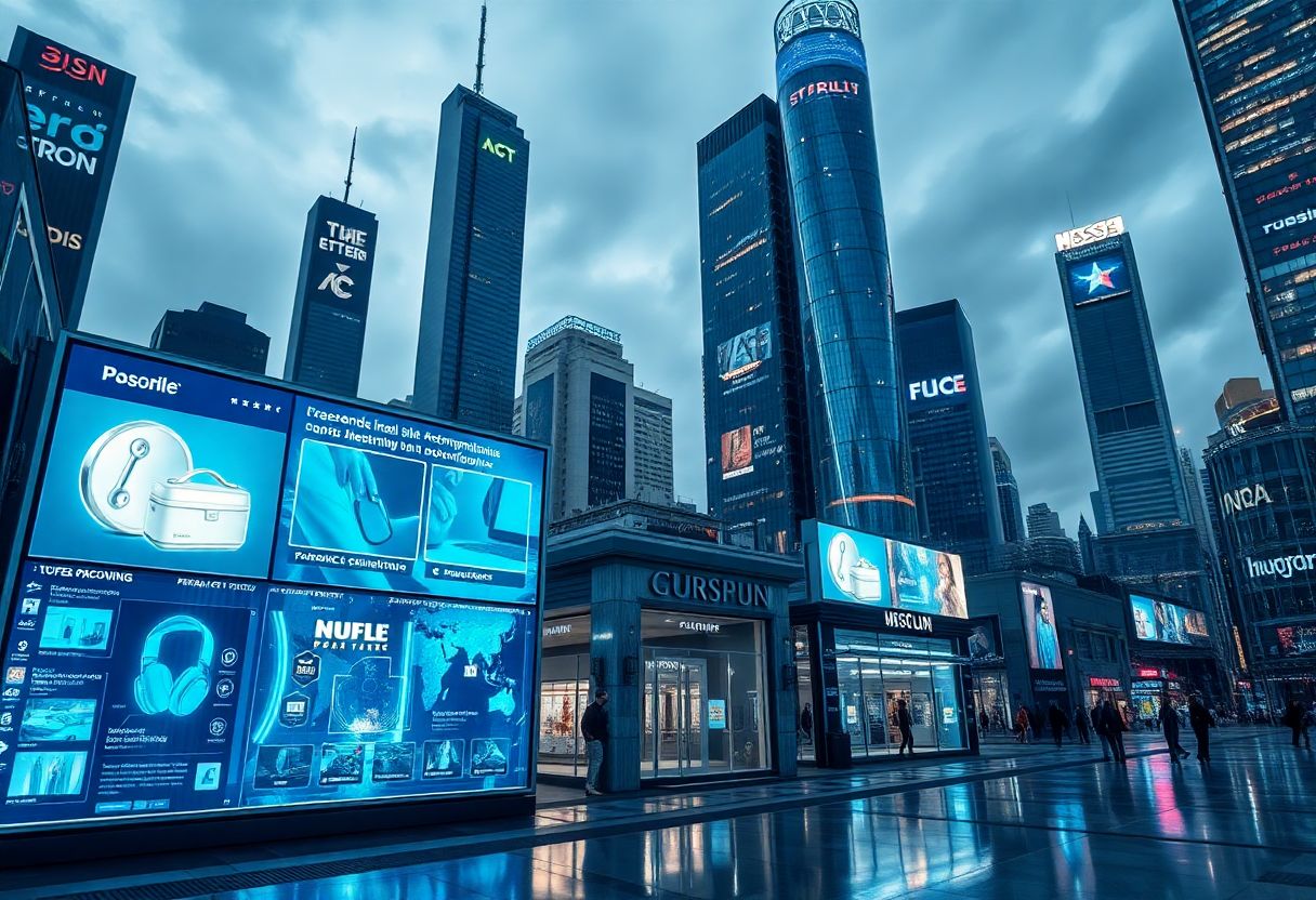 The Future of E-Commerce: Revolutionizing Retail Through Advanced ...