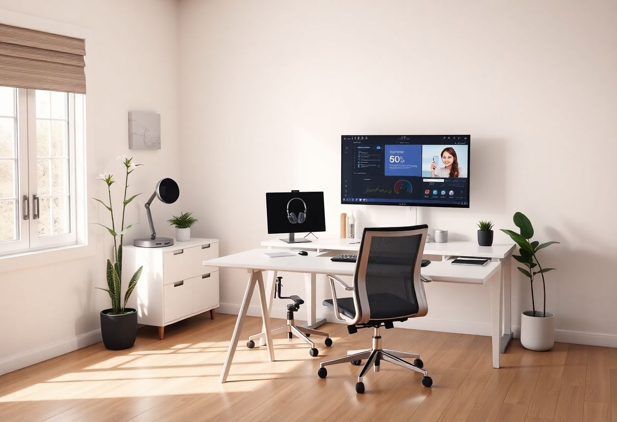 The Ultimate Guide to Working From Home: Mastering Remote Work in 2025 and Beyond - Ricky Spears