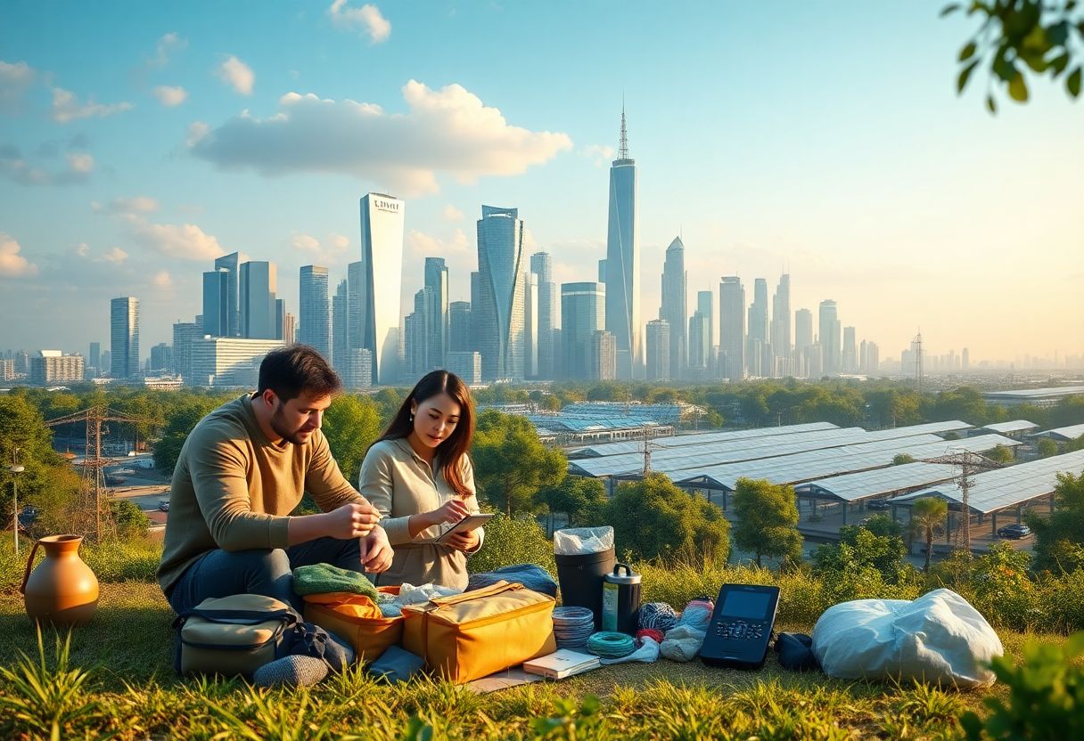 Building a Resilient Future: The Redfora and Ethos Preparedness ...