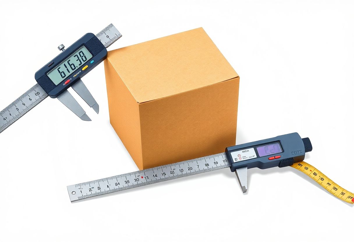 The Ultimate Guide to Measuring a Box: Precision, Purpose, and ...