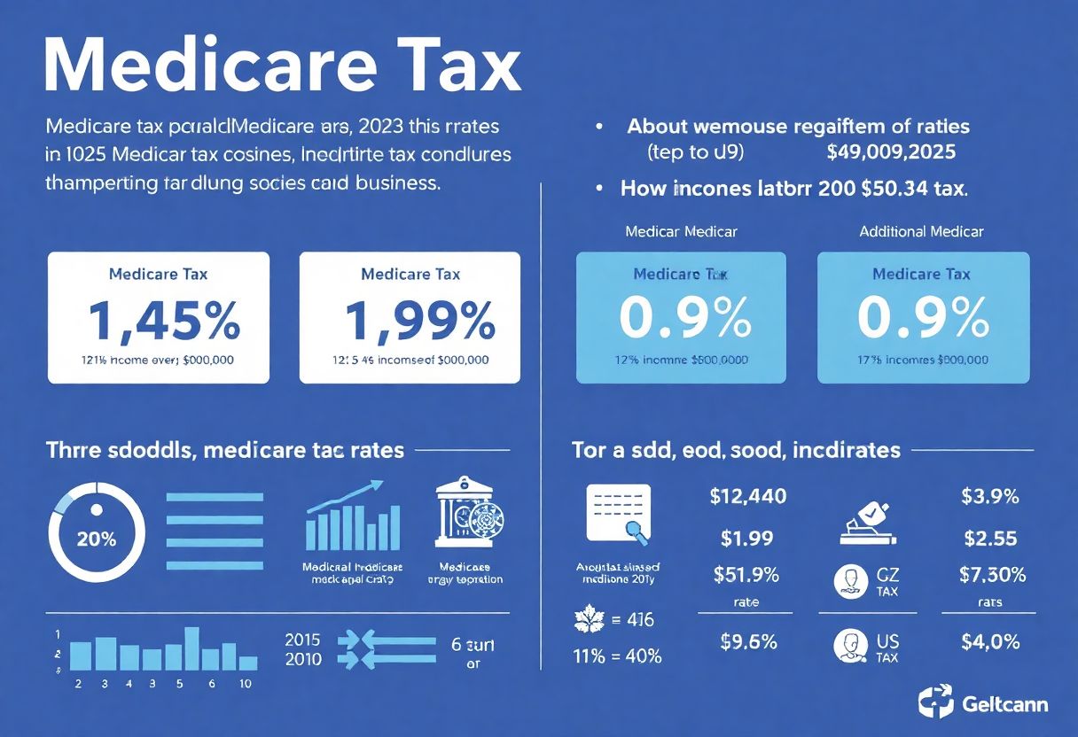Understanding Medicare Tax Rates in 2025: A Comprehensive Guide - Ricky ...