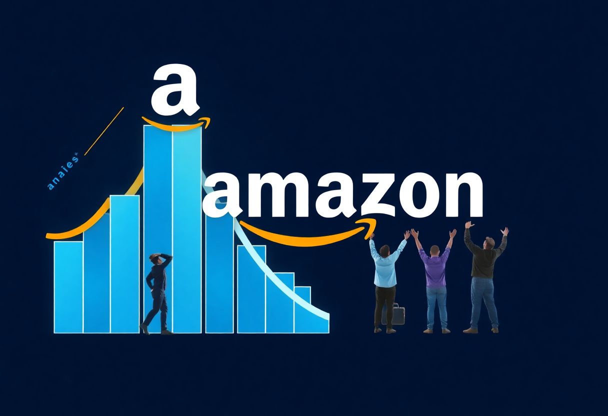 Keys to Early Success on Amazon: Building a Thriving E-Commerce ...