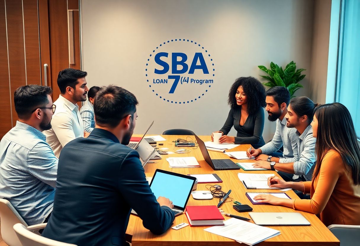 The Ultimate Guide to SBA 7(a) Loans: Powering Small Business Growth in ...