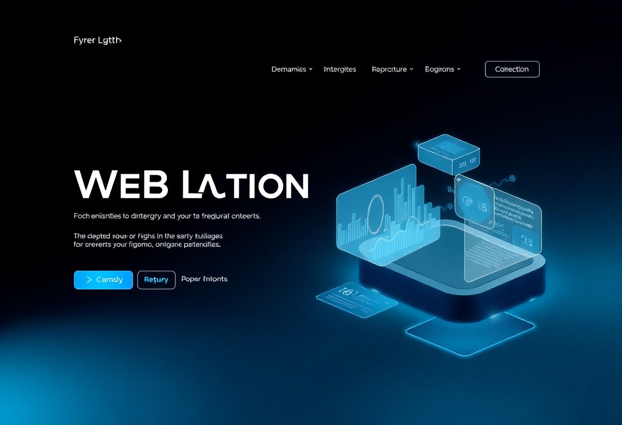 Innovative Website Design Ideas for 2025: Creating Engaging Digital Experiences - Ricky Spears