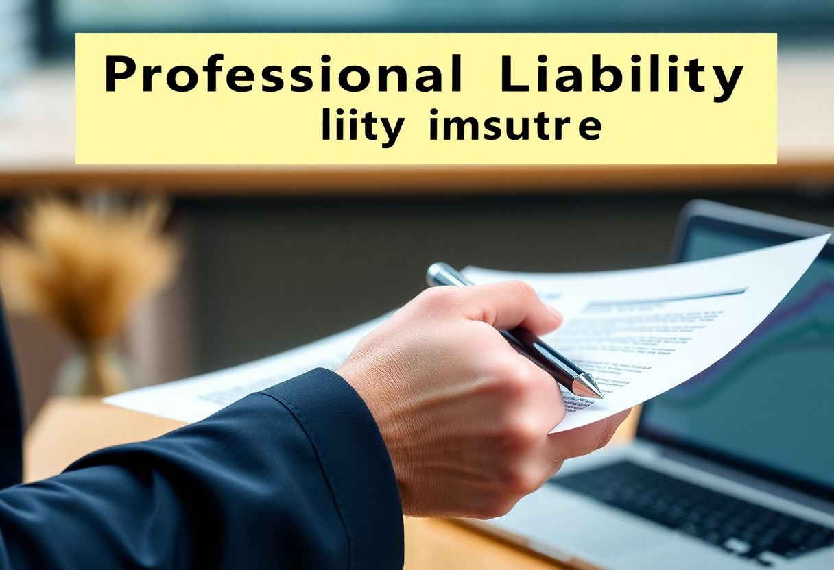 Navigating the Complex World of Professional Liability Insurance: A ...