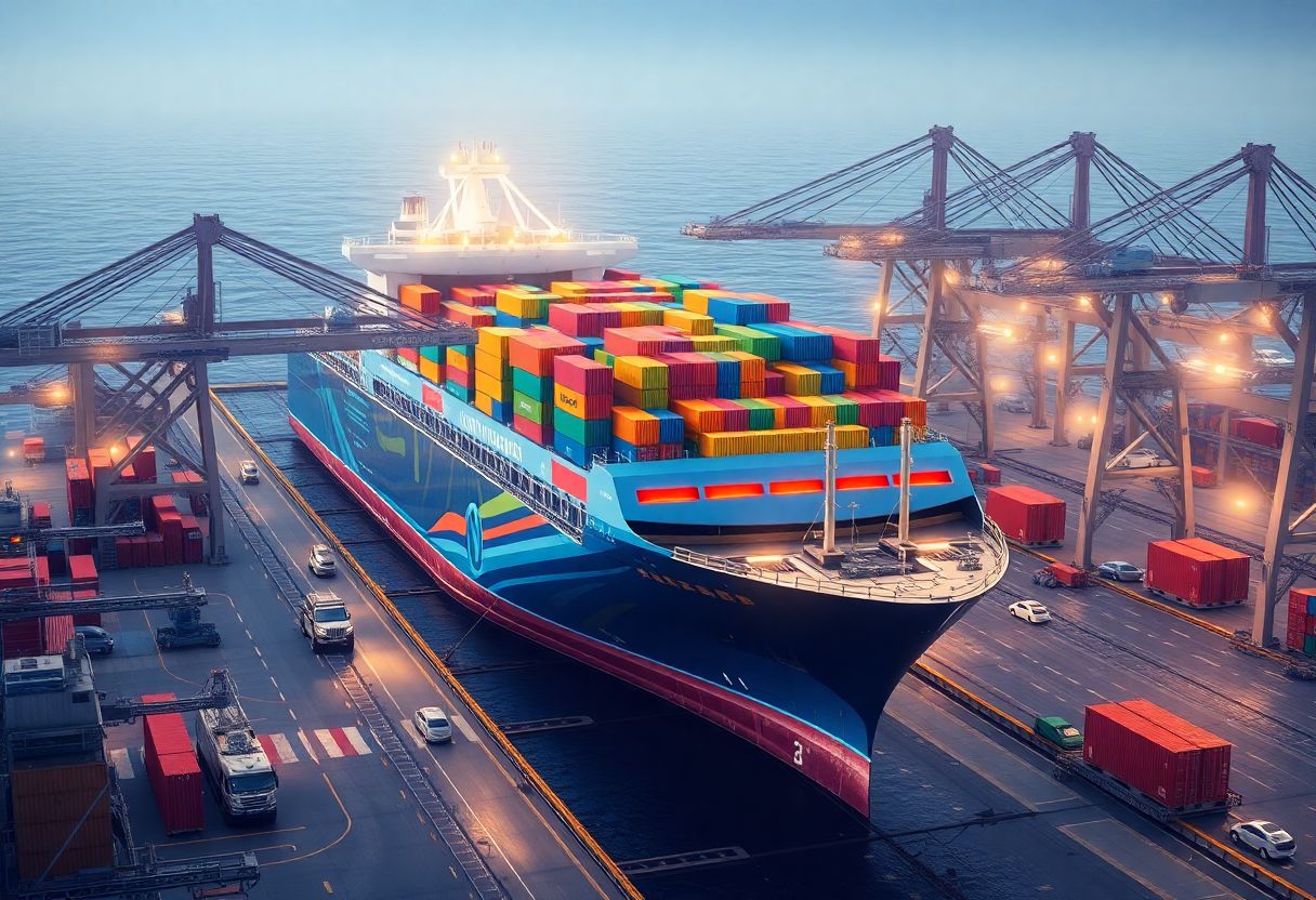 FCL Shipping: The Ultimate Guide to Full Container Load Freight in 2025 ...