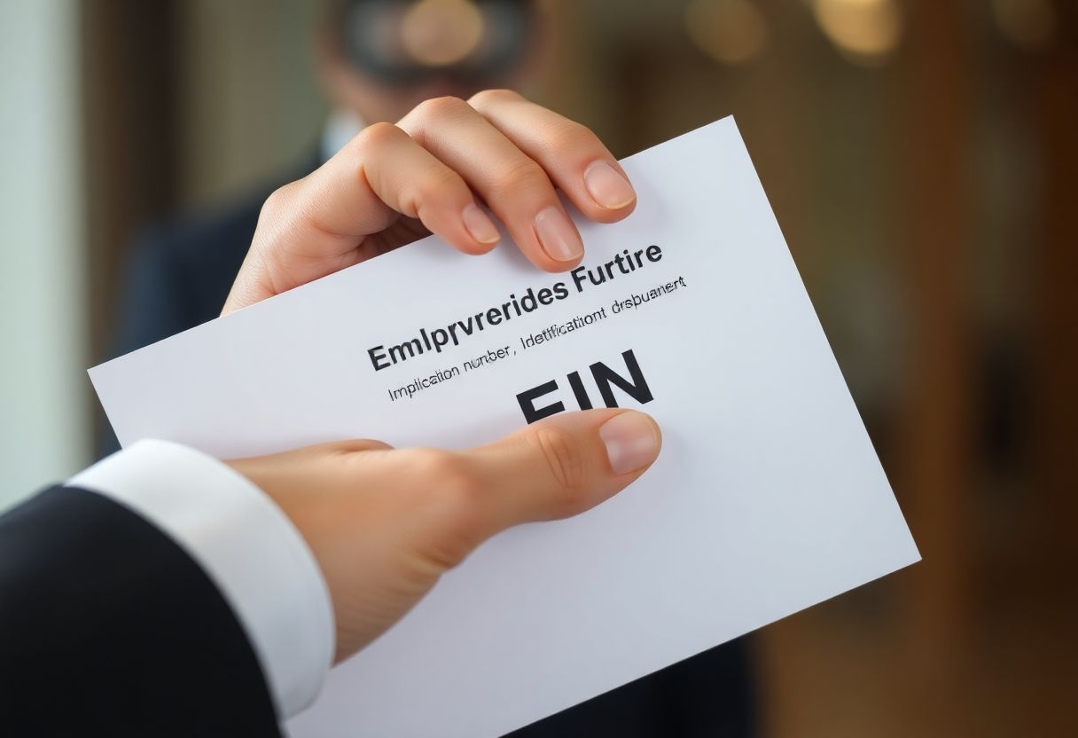 Understanding Employer Identification Numbers: The Key to Business ...